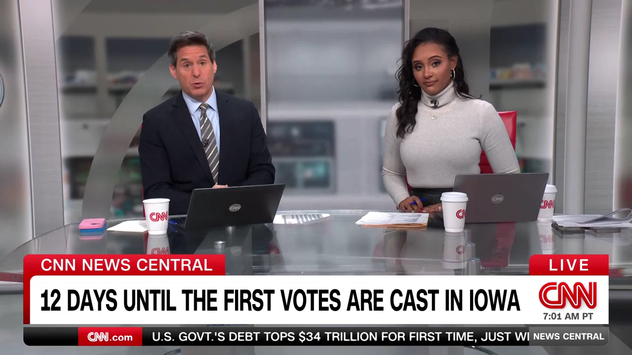 Rahel Solomon (1/3/2024) — Newswomen