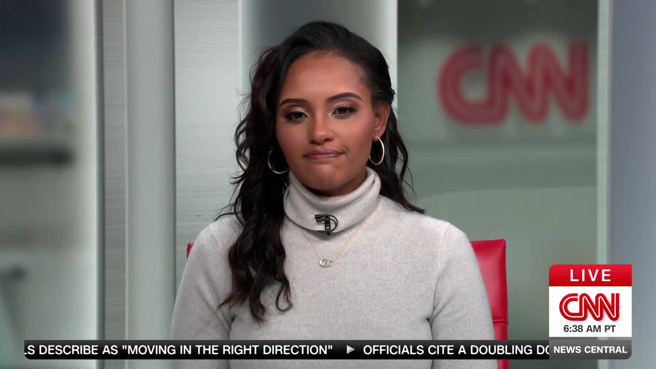 Rahel Solomon (1/3/2024) — Newswomen