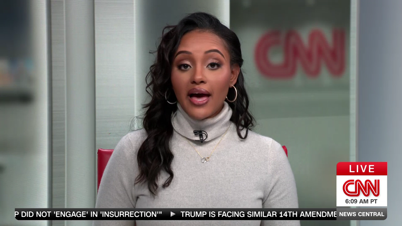 Rahel Solomon (1/3/2024) — Newswomen