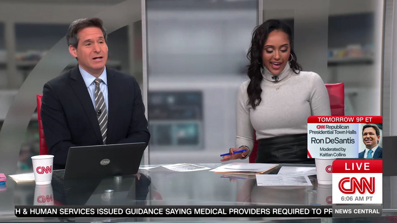 Rahel Solomon (1/3/2024) — Newswomen