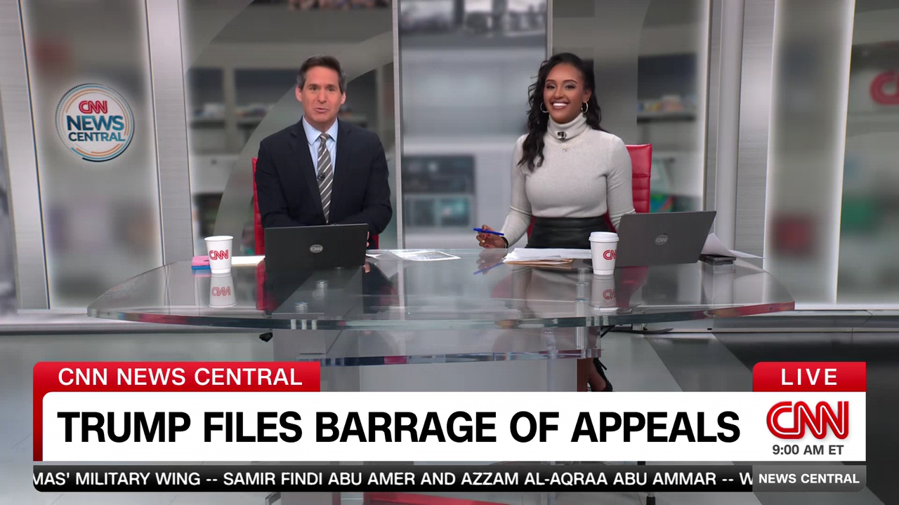 Rahel Solomon (1/3/2024) — Newswomen