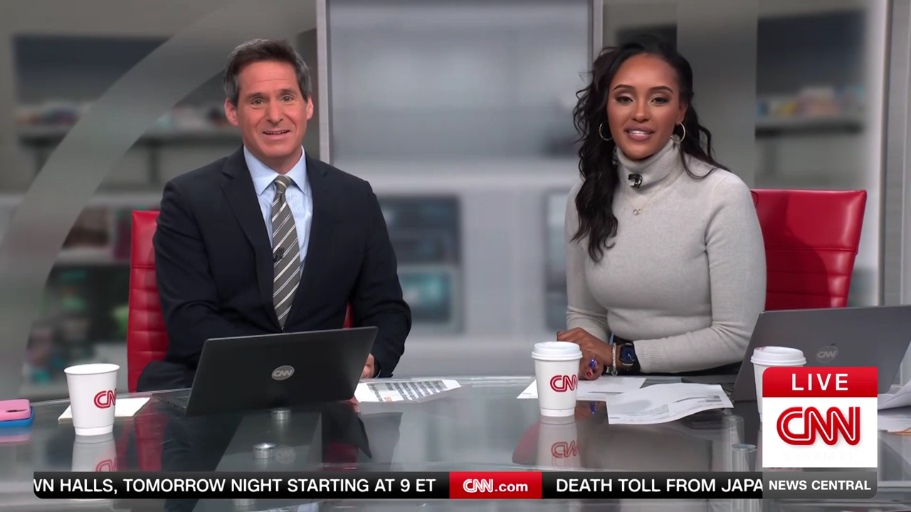 Rahel Solomon (1/3/2024) — Newswomen