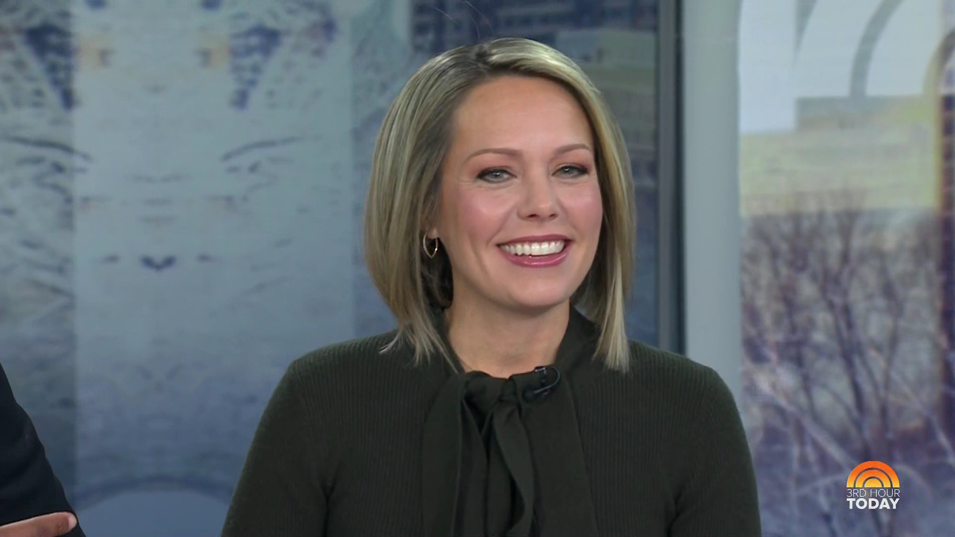 Dylan Dreyer (1/3/2024) — Newswomen