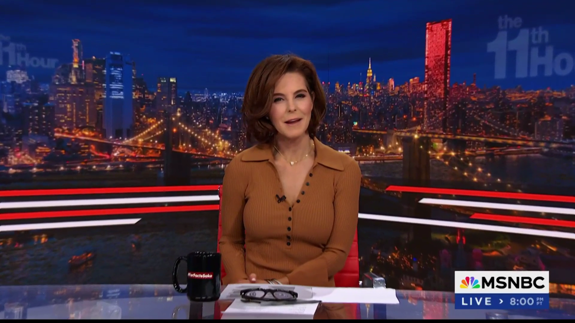 Stephanie Ruhle (1/3/2024) — Newswomen