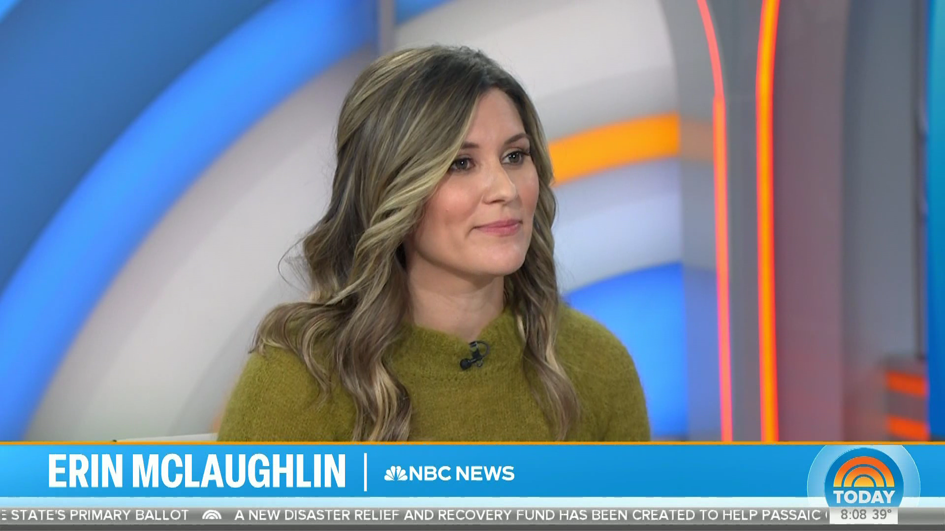 Erin McLaughlin (1/4/2024) — Newswomen