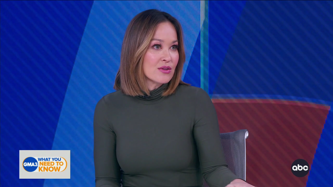 Eva Pilgrim (1/4/2024) — Newswomen