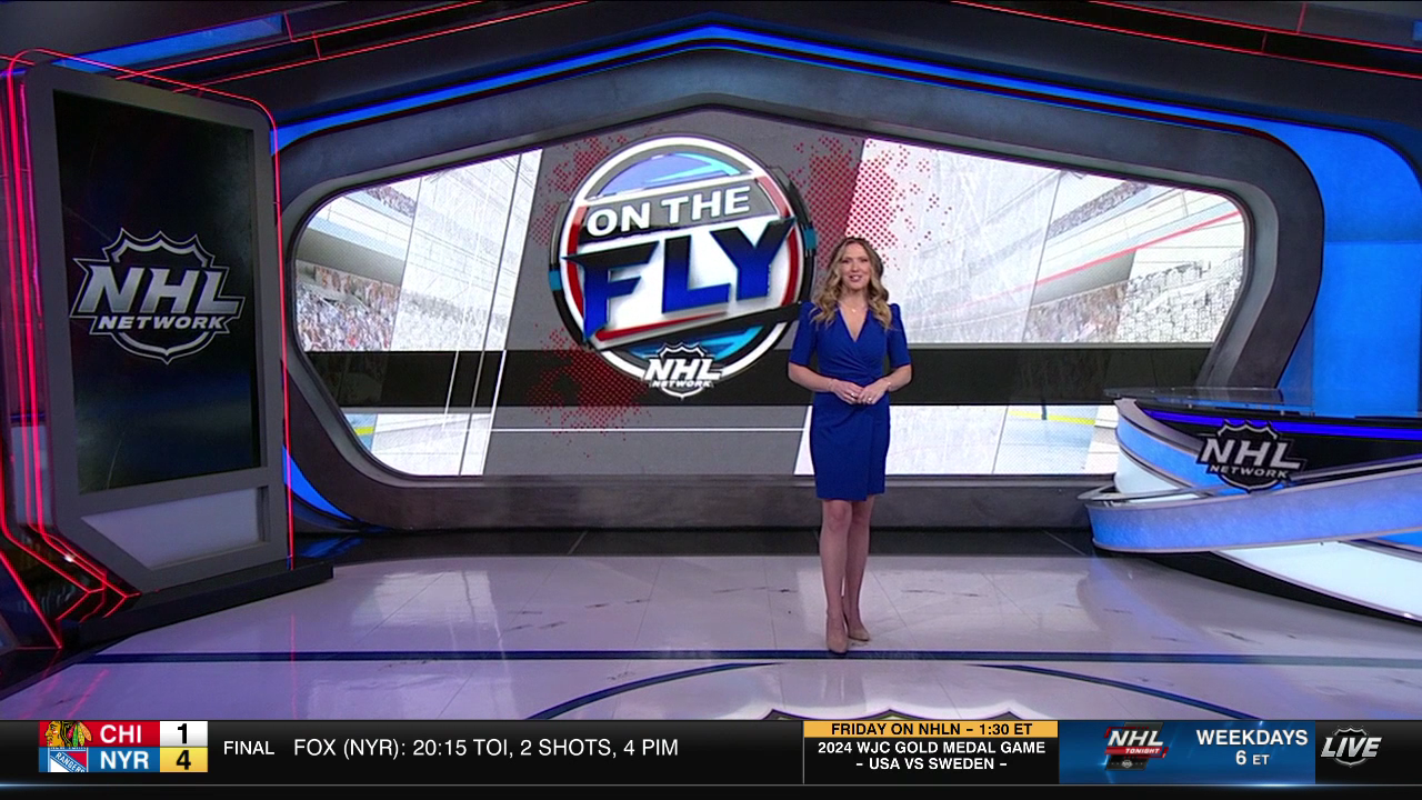Erika Wachter (1/4/2024) — Newswomen