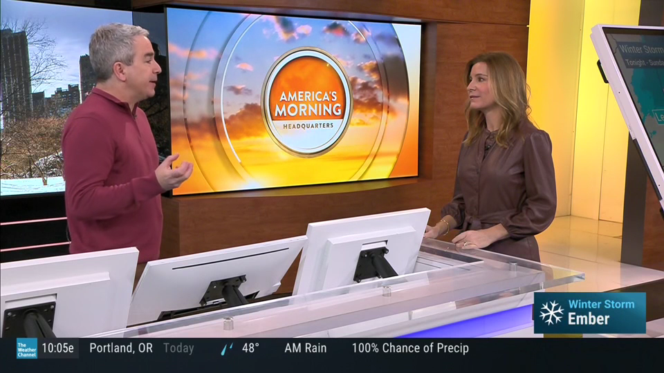 Jen Carfagno (1/5/2024) — Newswomen