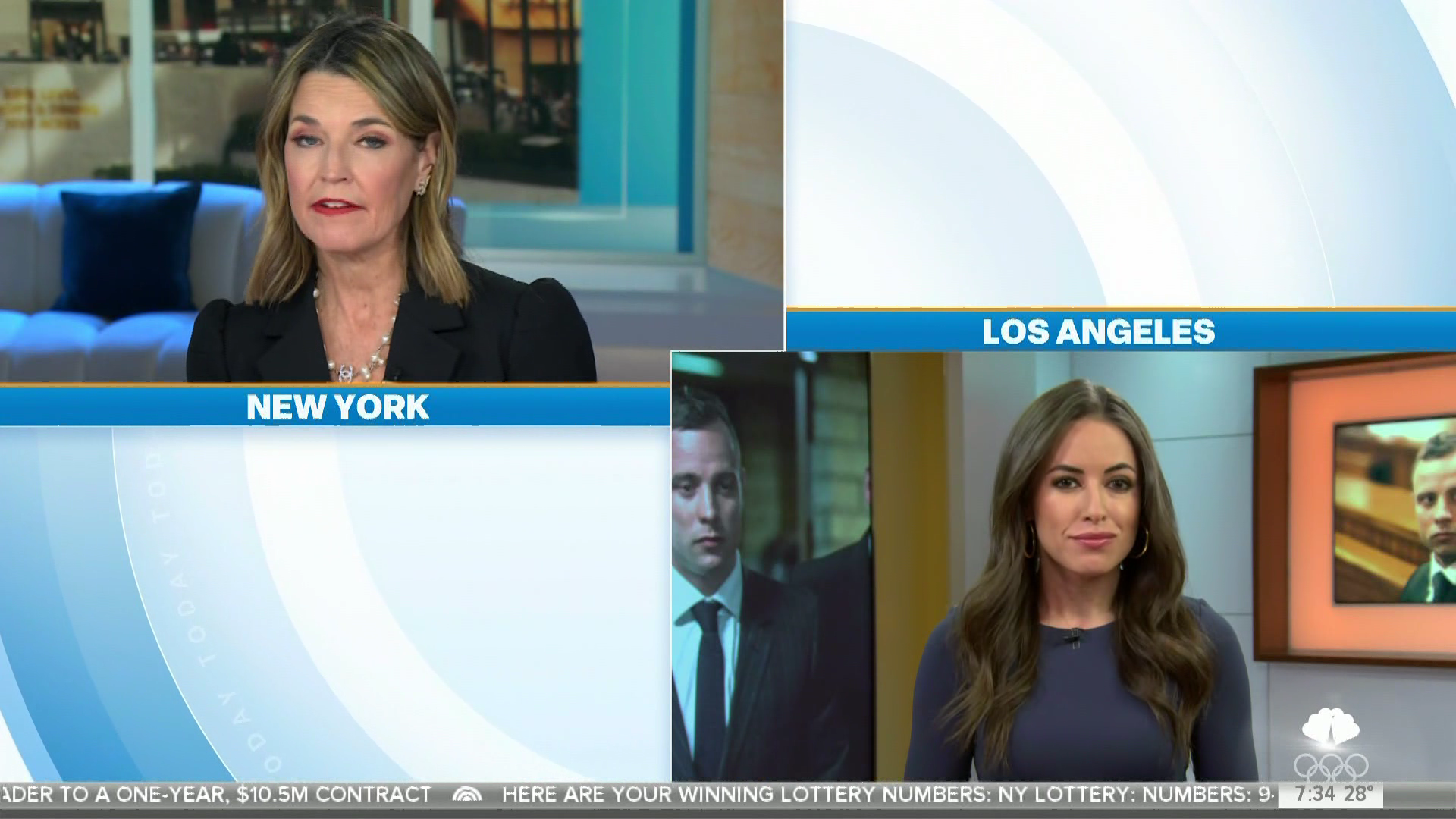 Kaylee Hartung (1/5/2024) — Newswomen
