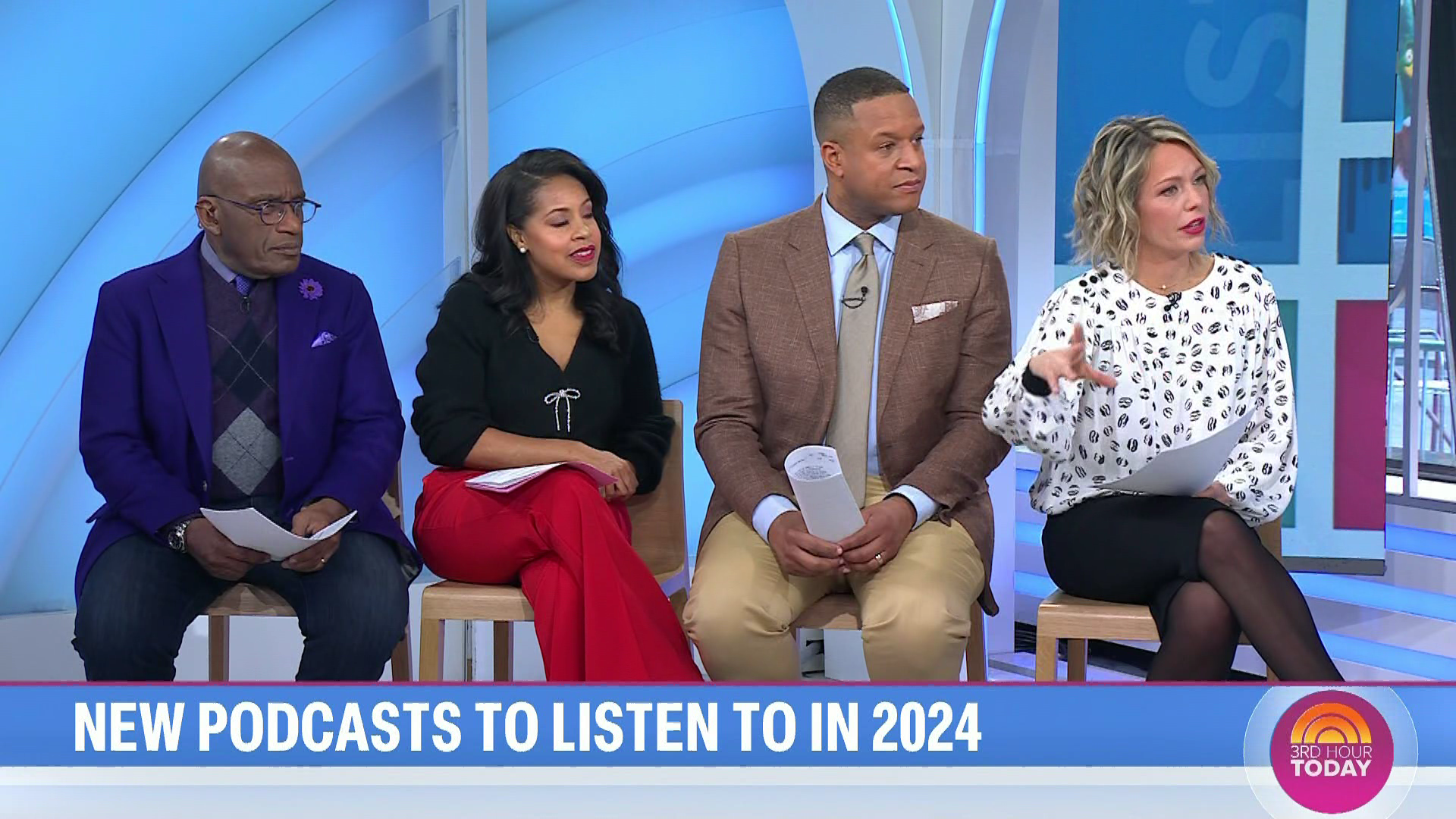 Dylan Dreyer 1 5 2024 Newswomen