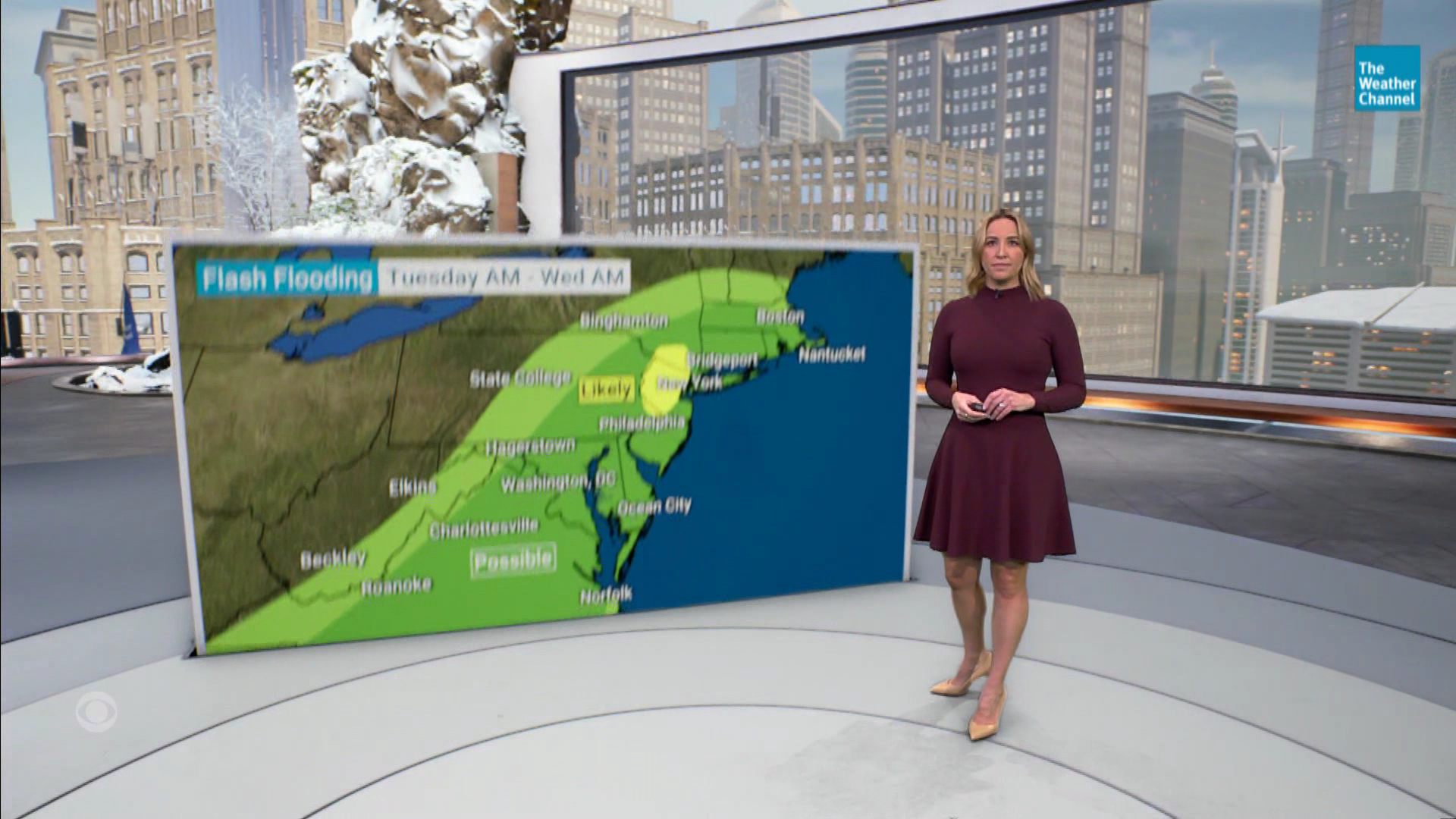 Alex Wilson (1/6/2024) — Newswomen