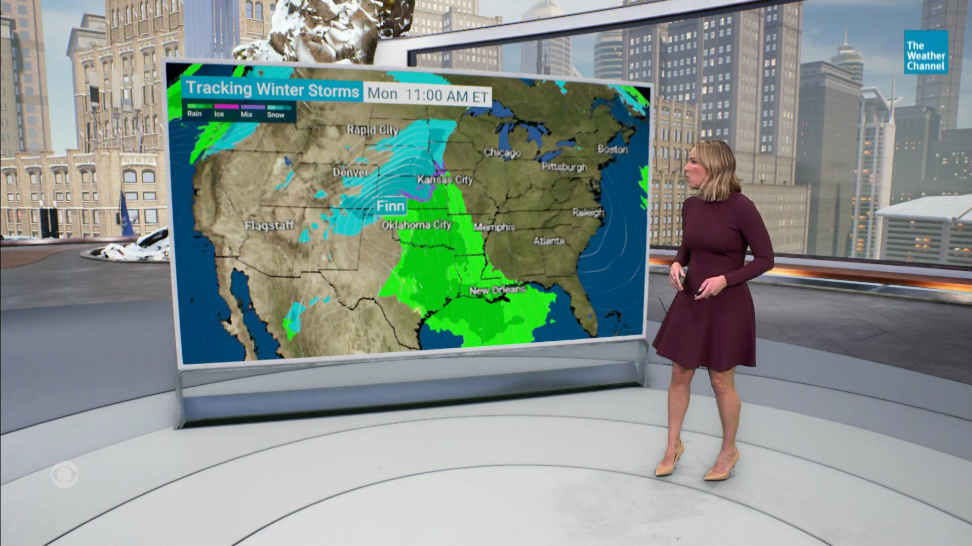 Alex Wilson (1/6/2024) — Newswomen