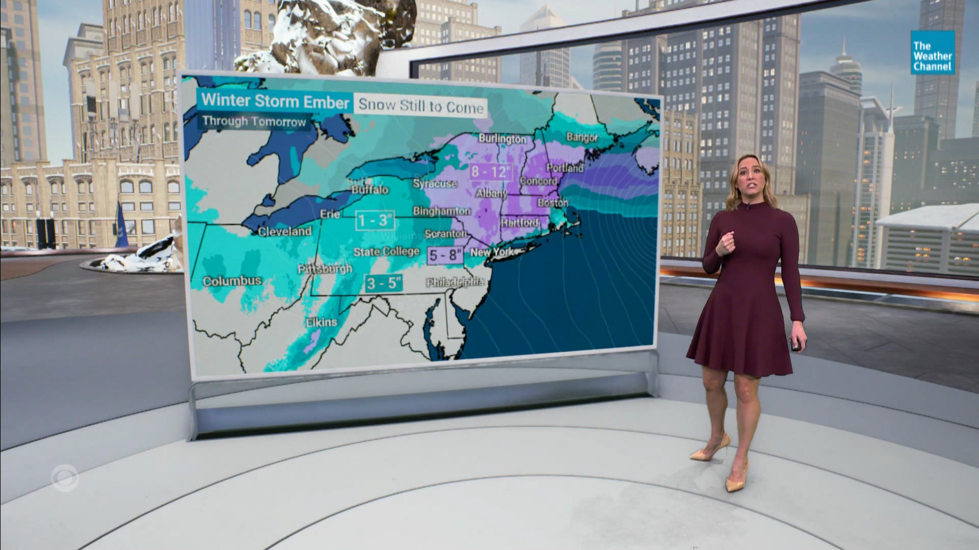 Alex Wilson (1/6/2024) — Newswomen