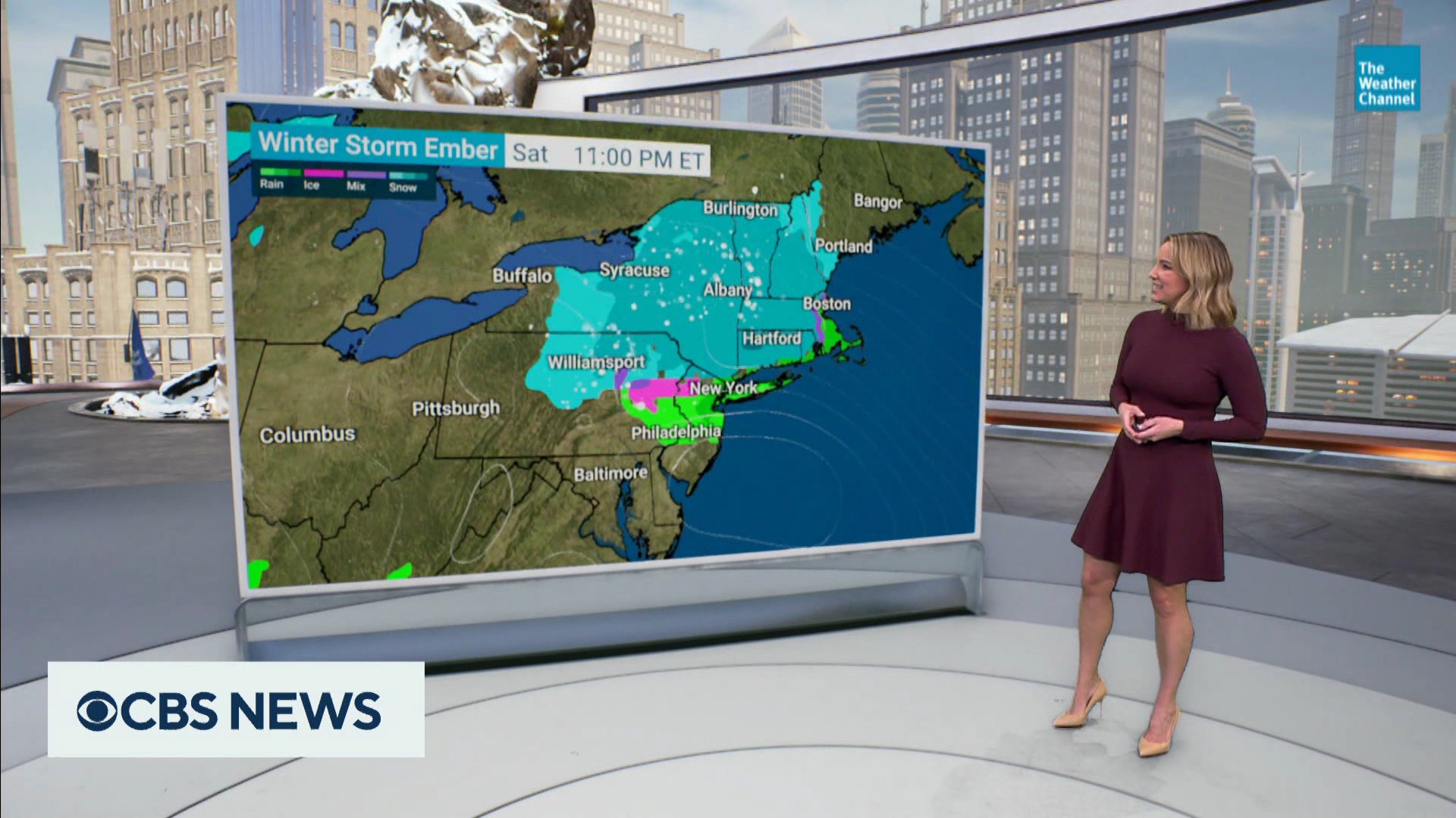 Alex Wilson (1/6/2024) — Newswomen