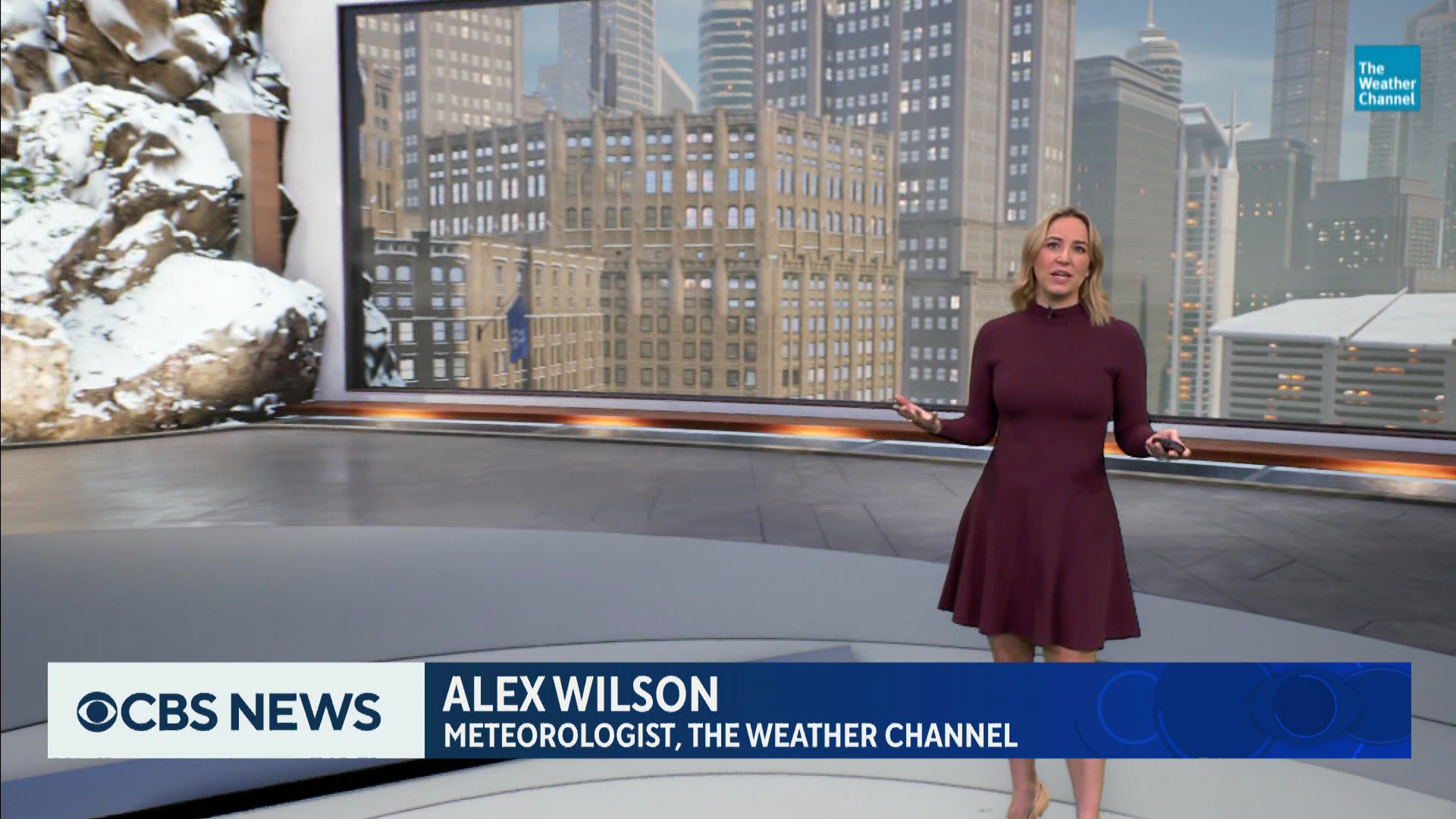 Alex Wilson (1/6/2024) — Newswomen