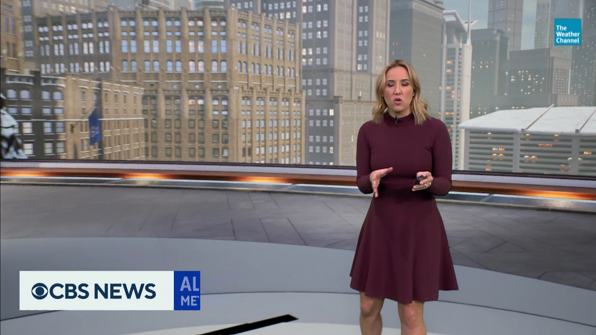 Alex Wilson (1/6/2024) — Newswomen