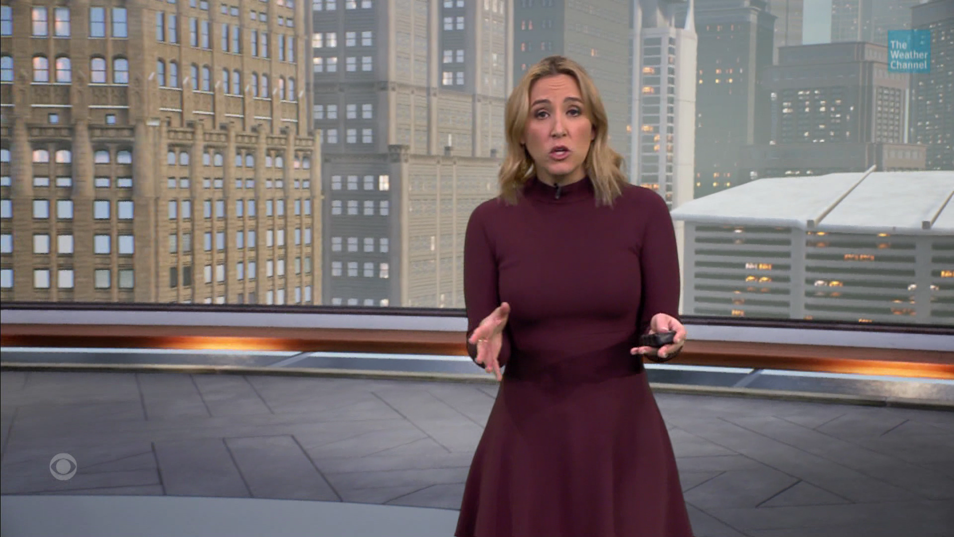 Alex Wilson (1/6/2024) — Newswomen