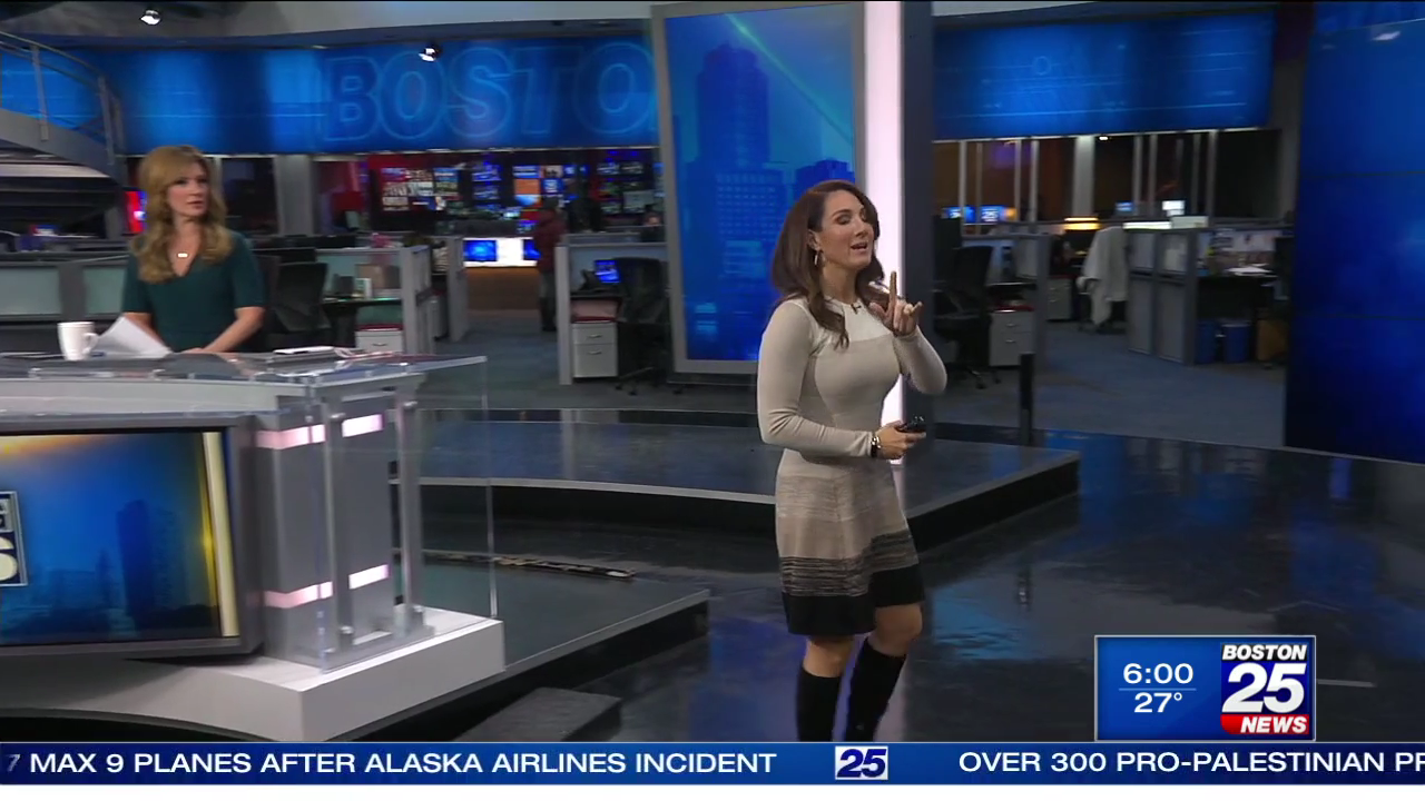 Shiri Spear (1/9/2024) — Newswomen