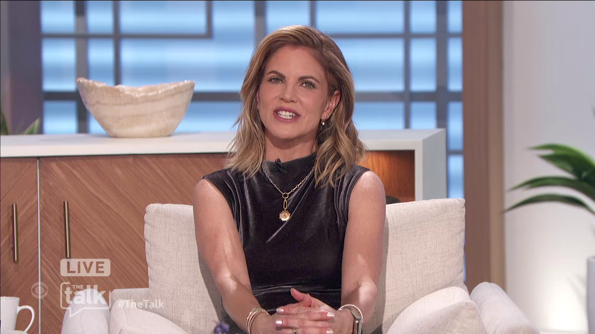Natalie Morales (1/11/2024) — Newswomen