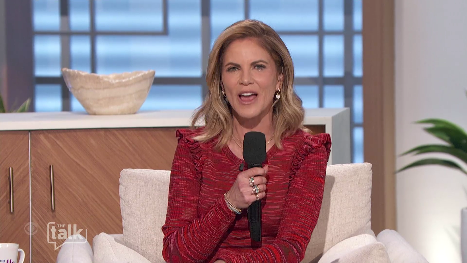 Natalie Morales (1/12/2024) — Newswomen