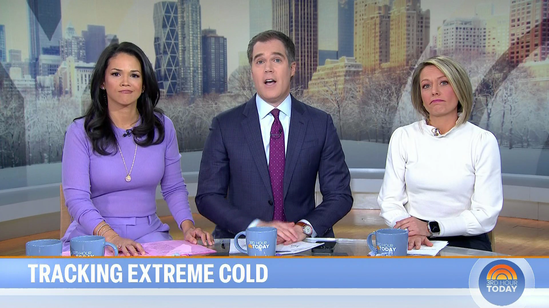 Laura Jarrett (1/15/2024) — Newswomen