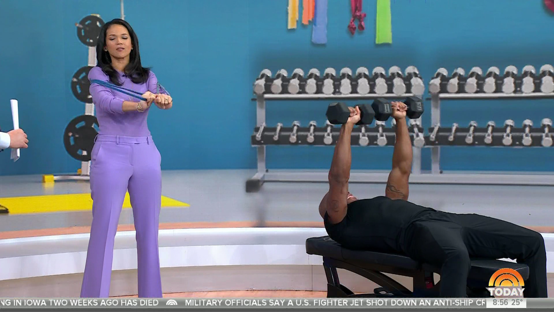 Laura Jarrett (1/15/2024) — Newswomen