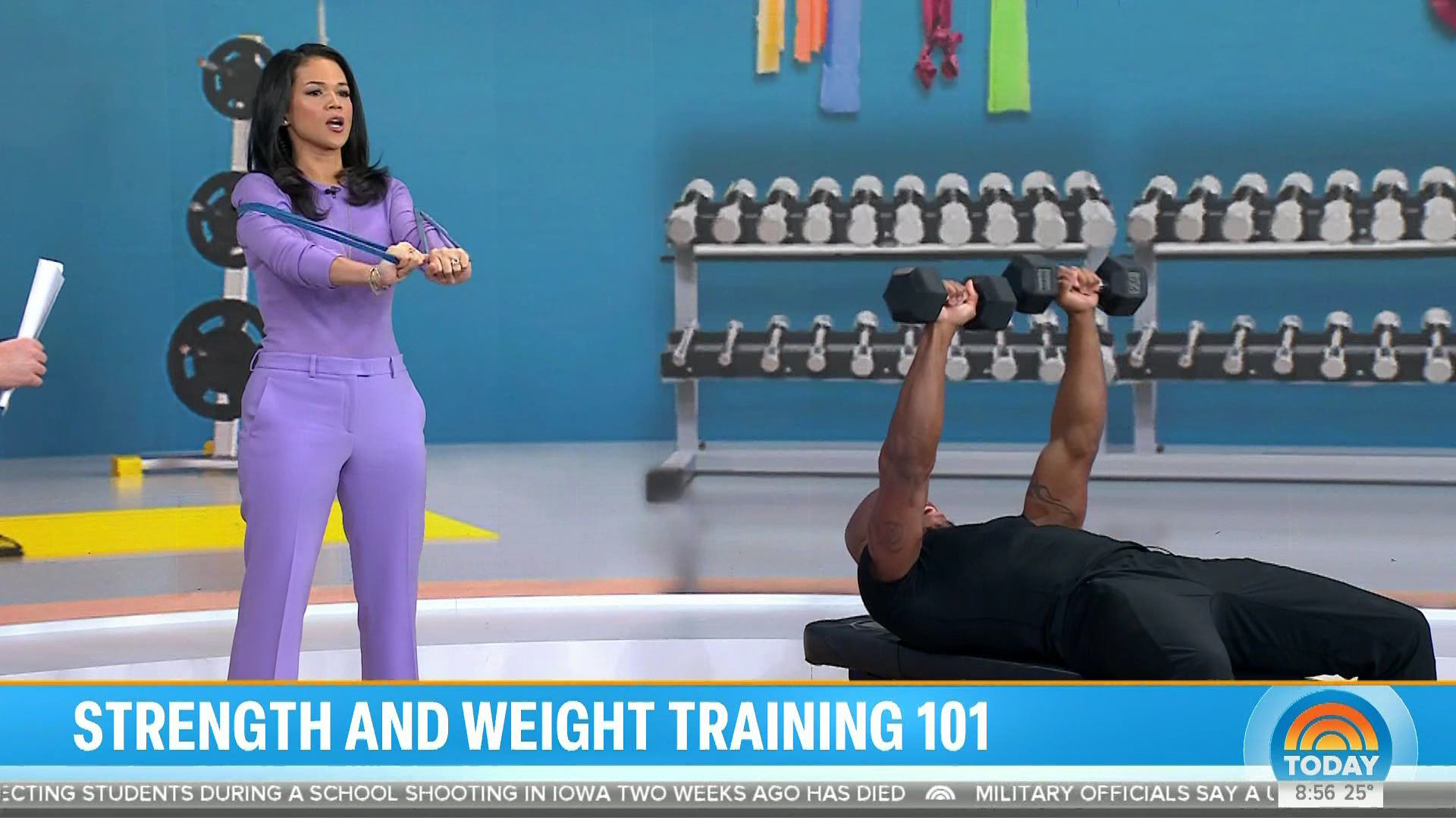 Laura Jarrett (1/15/2024) — Newswomen