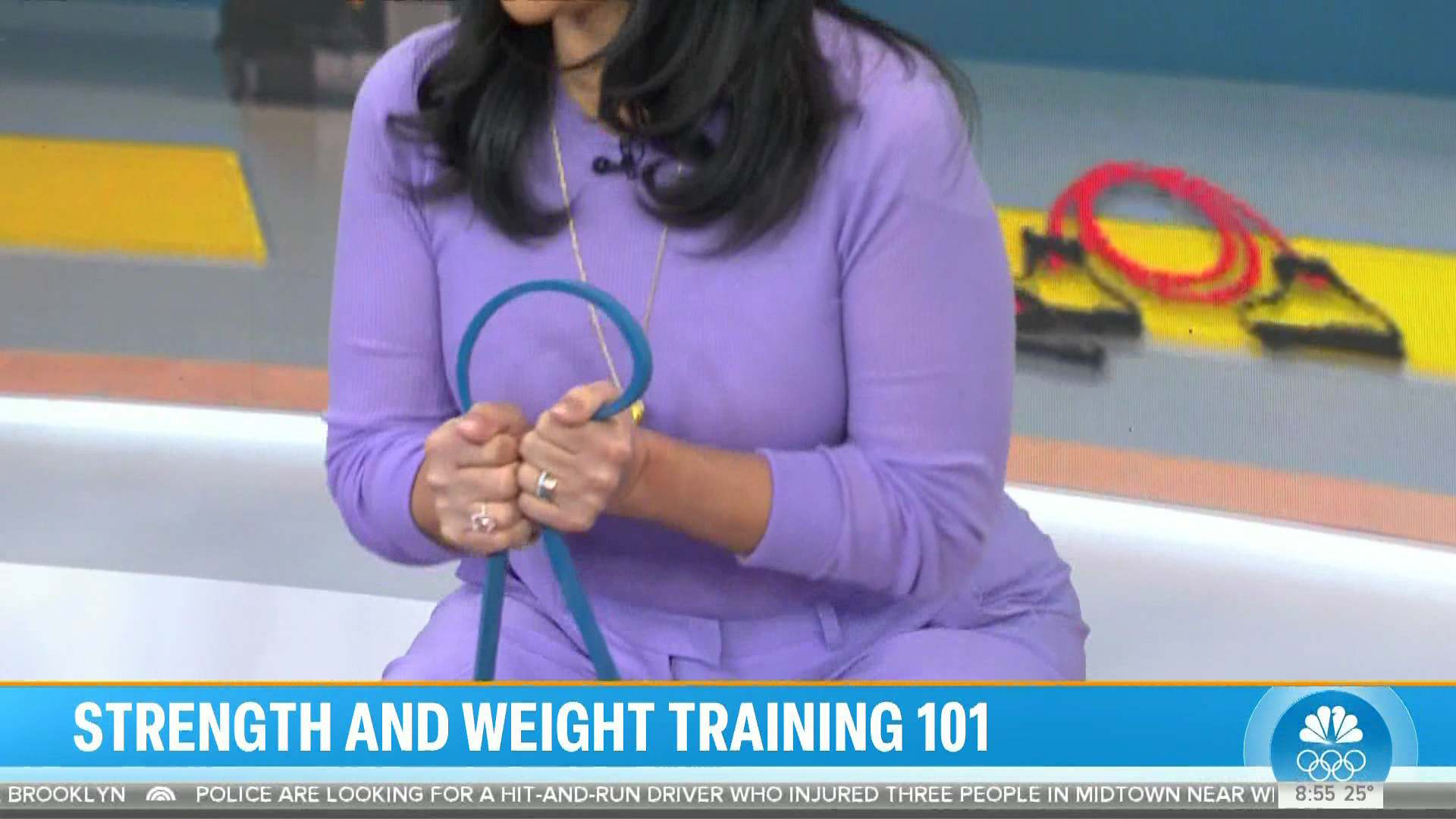 Laura Jarrett (1/15/2024) — Newswomen