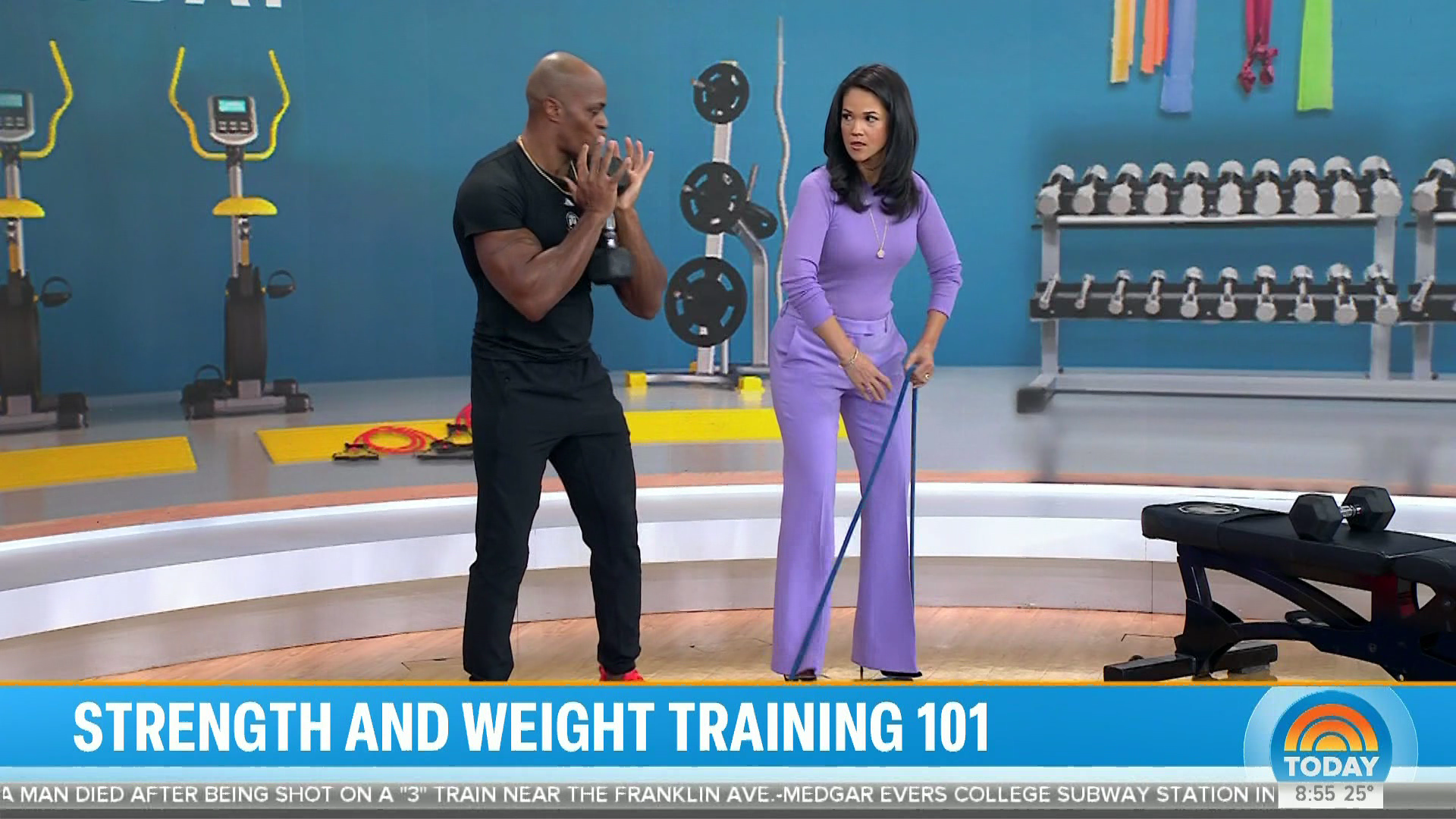 Laura Jarrett (1/15/2024) — Newswomen