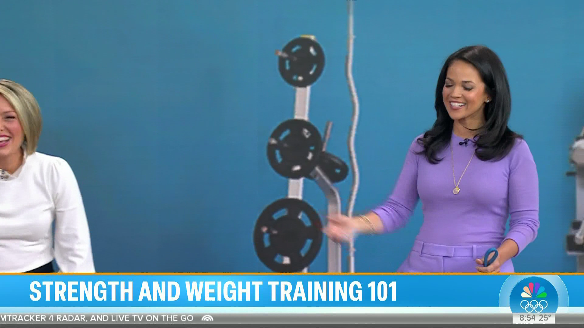 Laura Jarrett (1/15/2024) — Newswomen