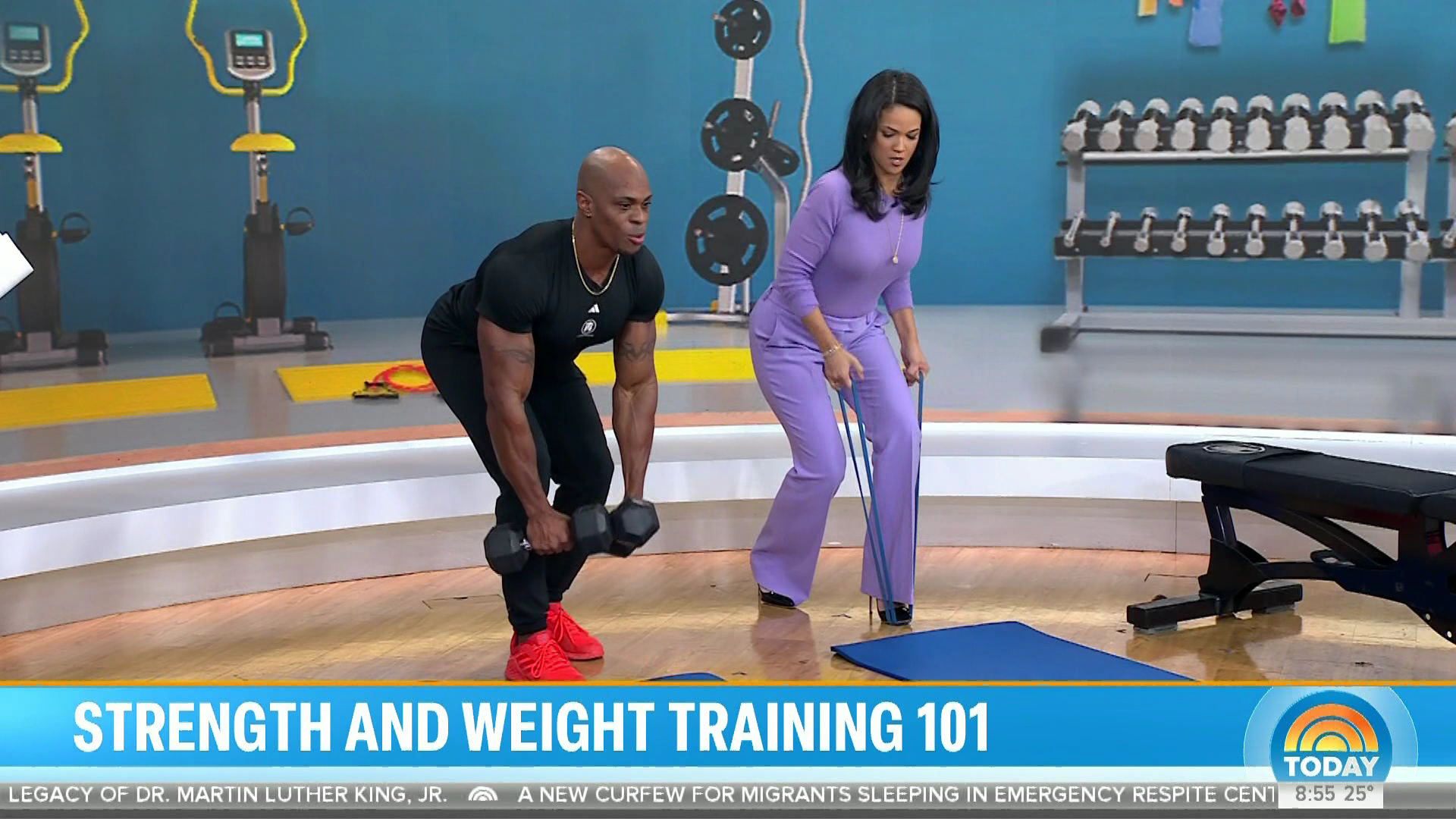 Laura Jarrett (1/15/2024) — Newswomen