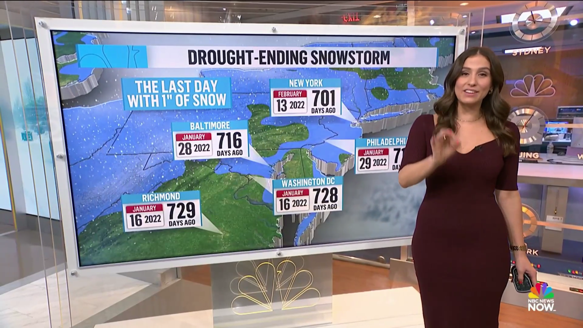 Angie Lassman (1/16/2024) — Newswomen