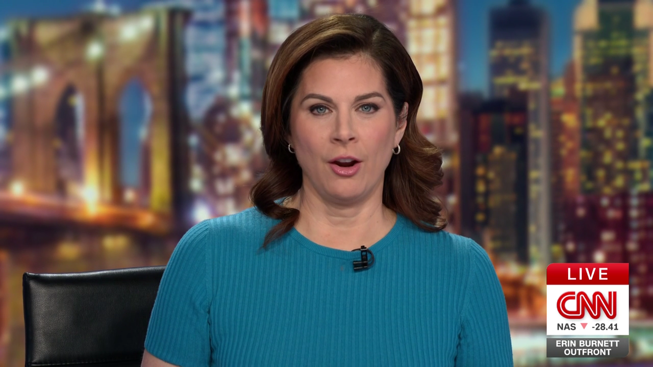 Erin Burnett 2024 Erin Burnett Net Worth: How The CNN News Anchor