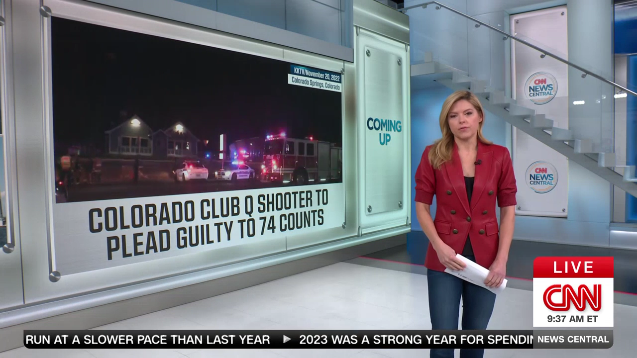 Kate Bolduan (1/17/2024) — Newswomen