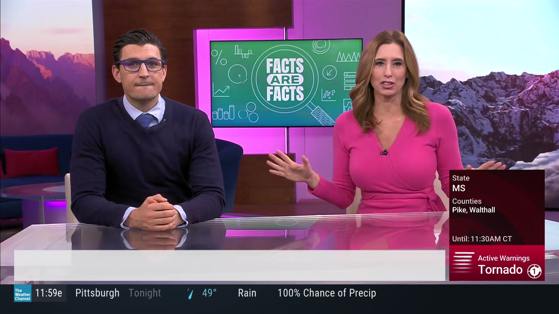 Stephanie Abrams (1/24/2024) — Newswomen