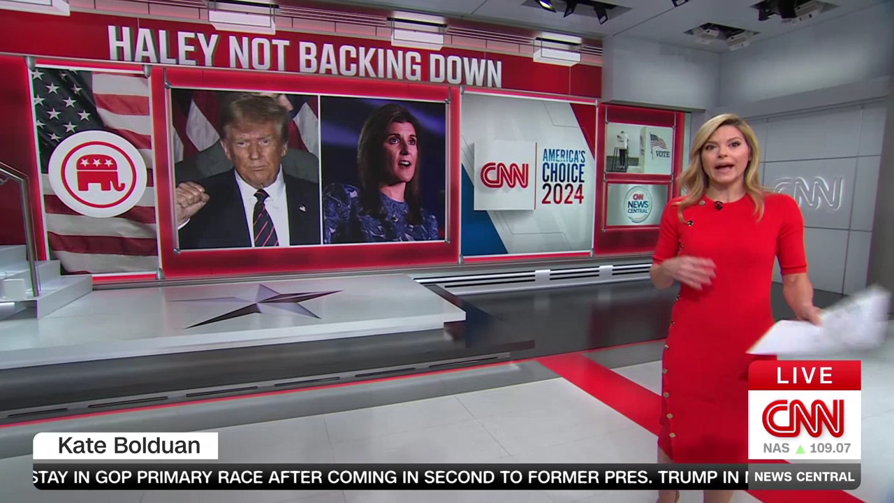 Jen Carfagno (1/24/2024) — Newswomen