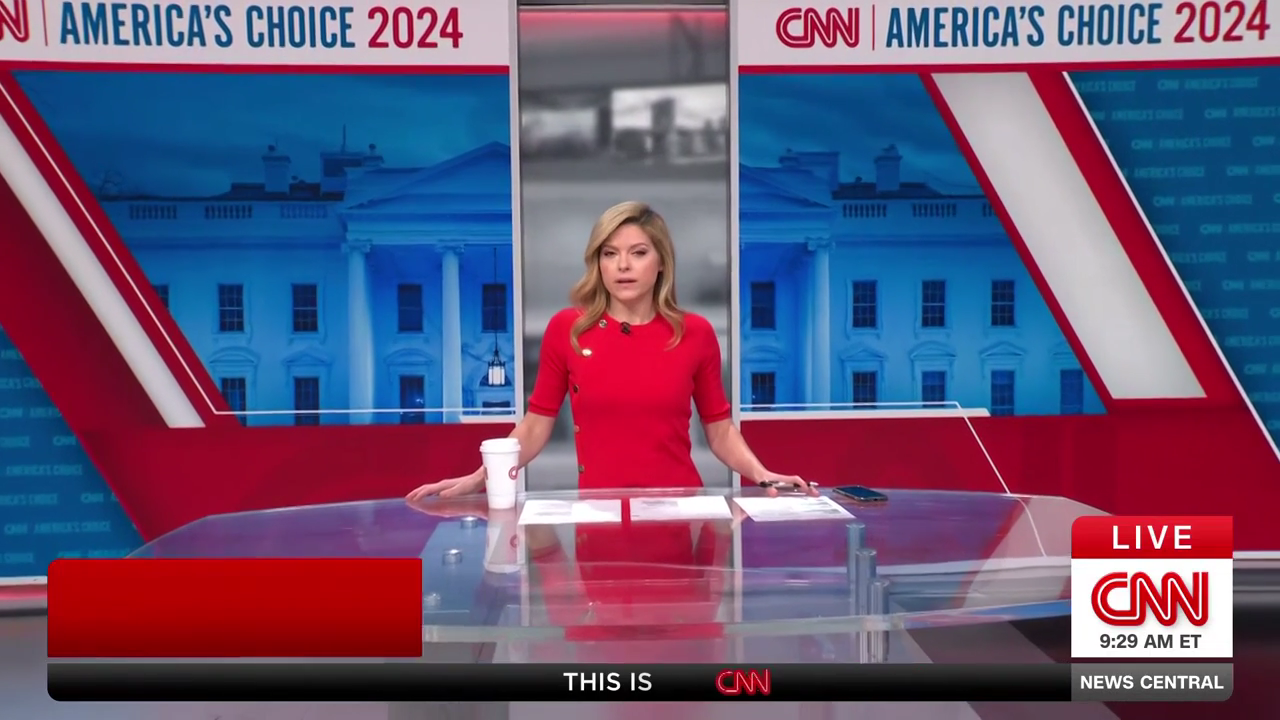 Jen Carfagno (1/24/2024) — Newswomen