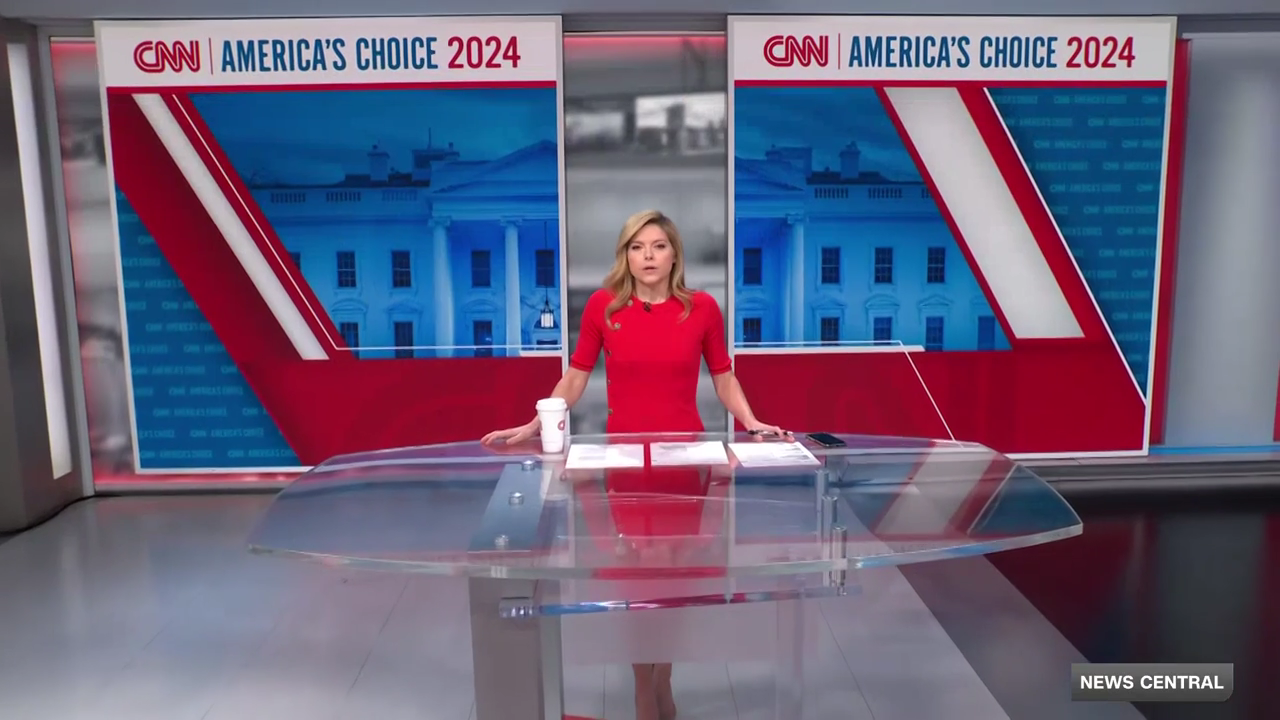 Jen Carfagno (1/24/2024) — Newswomen