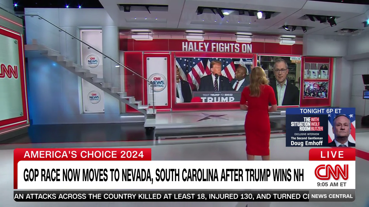 Jen Carfagno (1/24/2024) — Newswomen