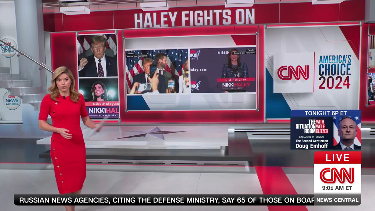 Jen Carfagno (1/24/2024) — Newswomen