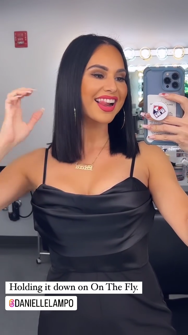 Siera Santos (1/24/2024) — Newswomen