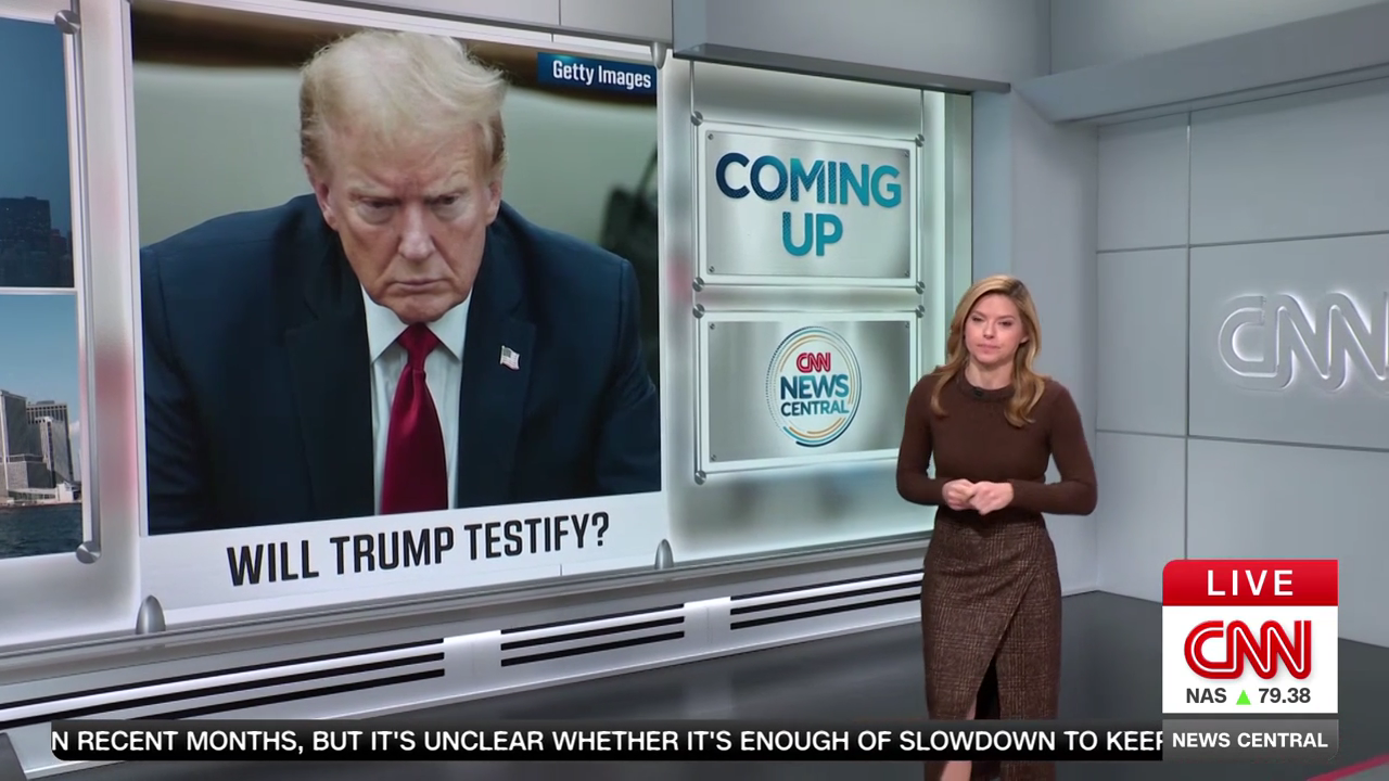 Kate Bolduan (1/25/2024) — Newswomen