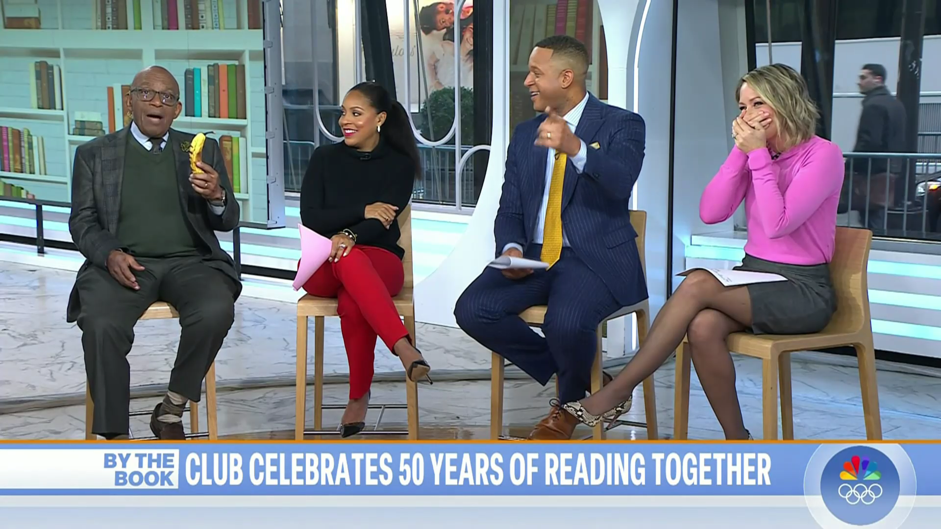 Dylan Dreyer (1/25/2024) — Newswomen