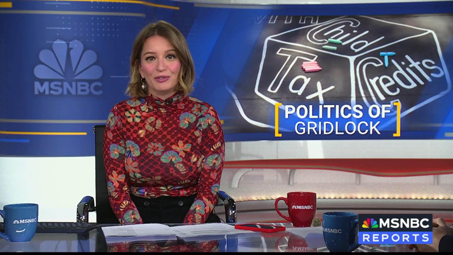 Katy Tur (2/1/2024) — Newswomen