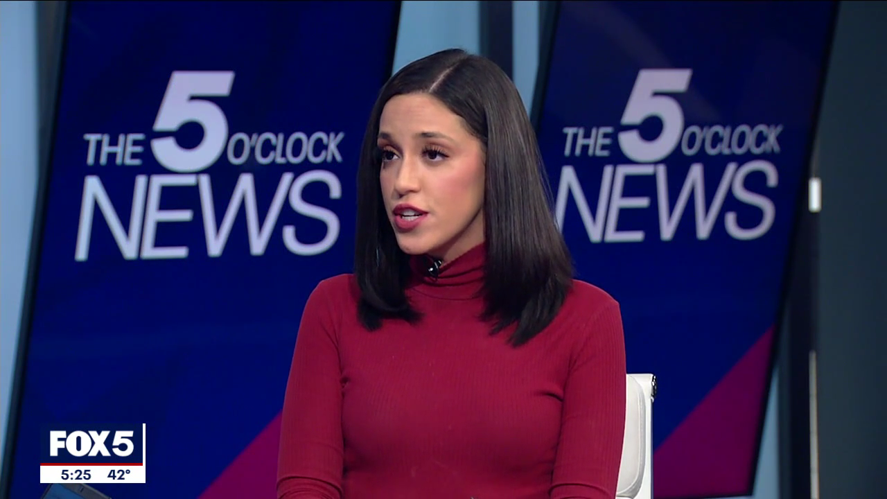 Morgan Mckay (2/2/2024) — Newswomen