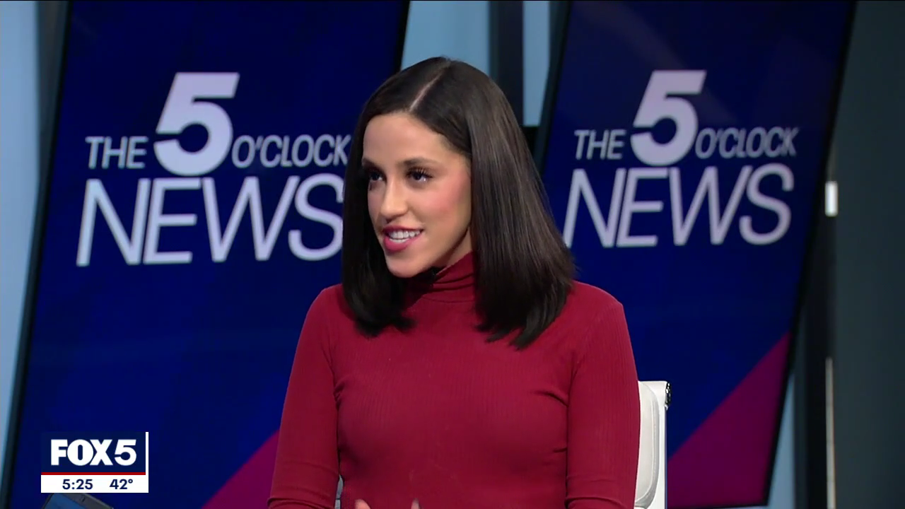 Morgan Mckay (2/2/2024) — Newswomen