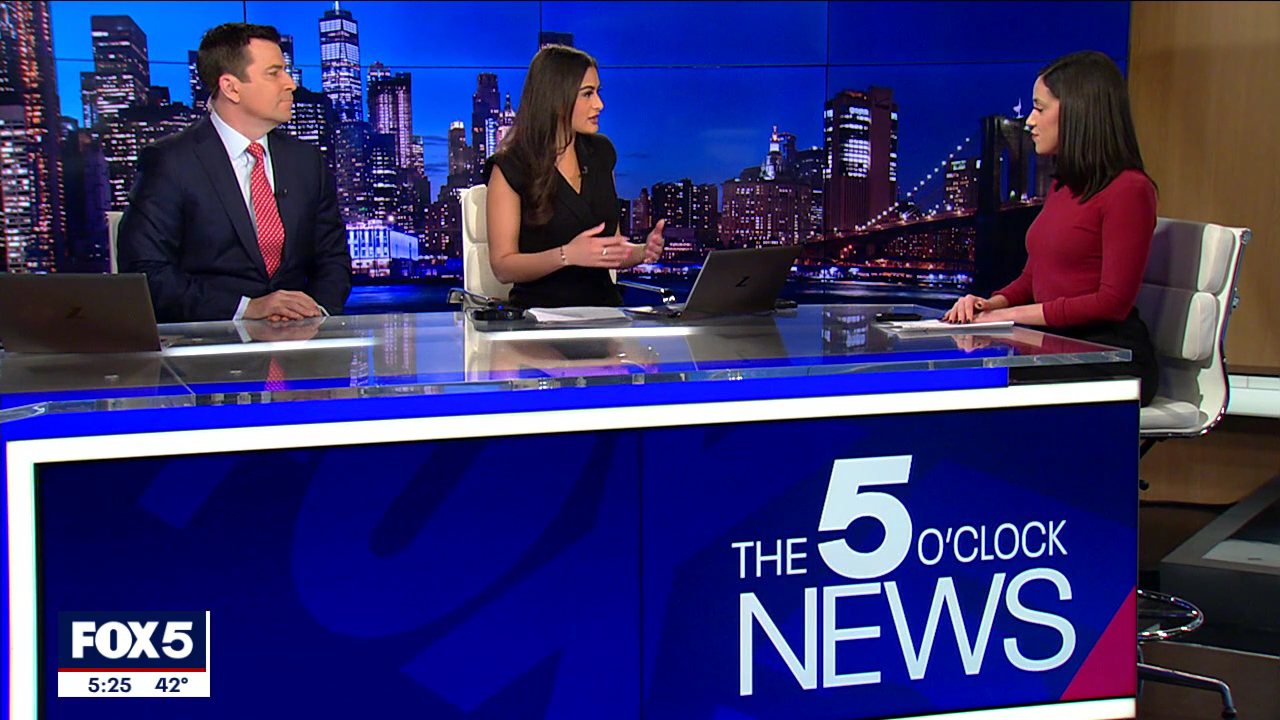 Morgan Mckay (2/2/2024) — Newswomen