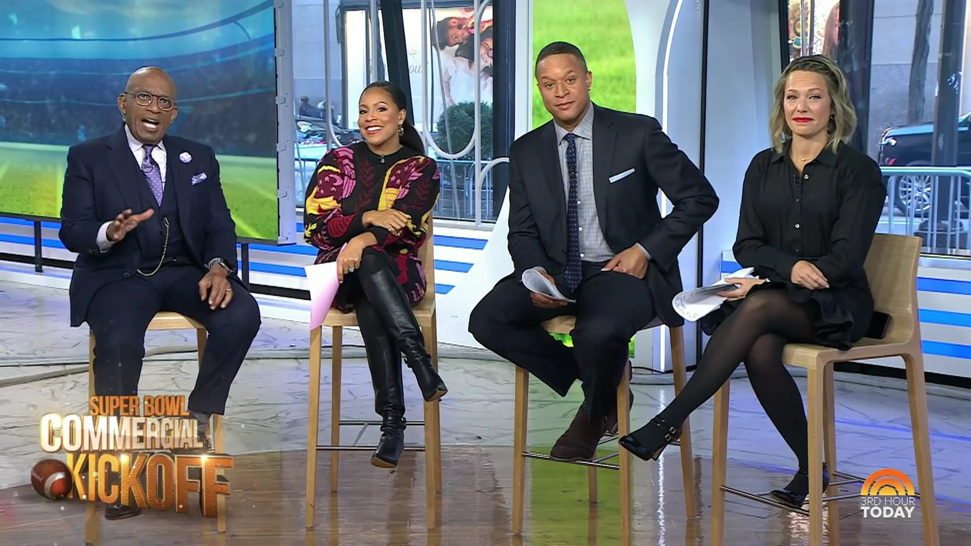 Dylan Dreyer (2/6/2024) — Newswomen