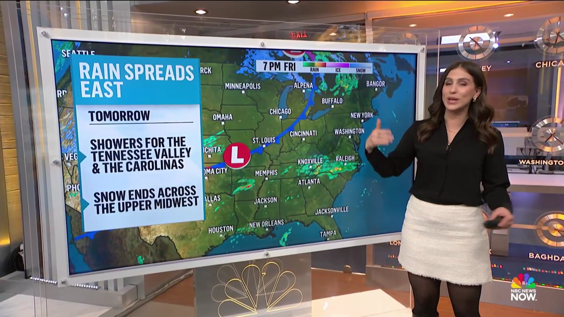 Angie Lassman (2/8/2024) — Newswomen