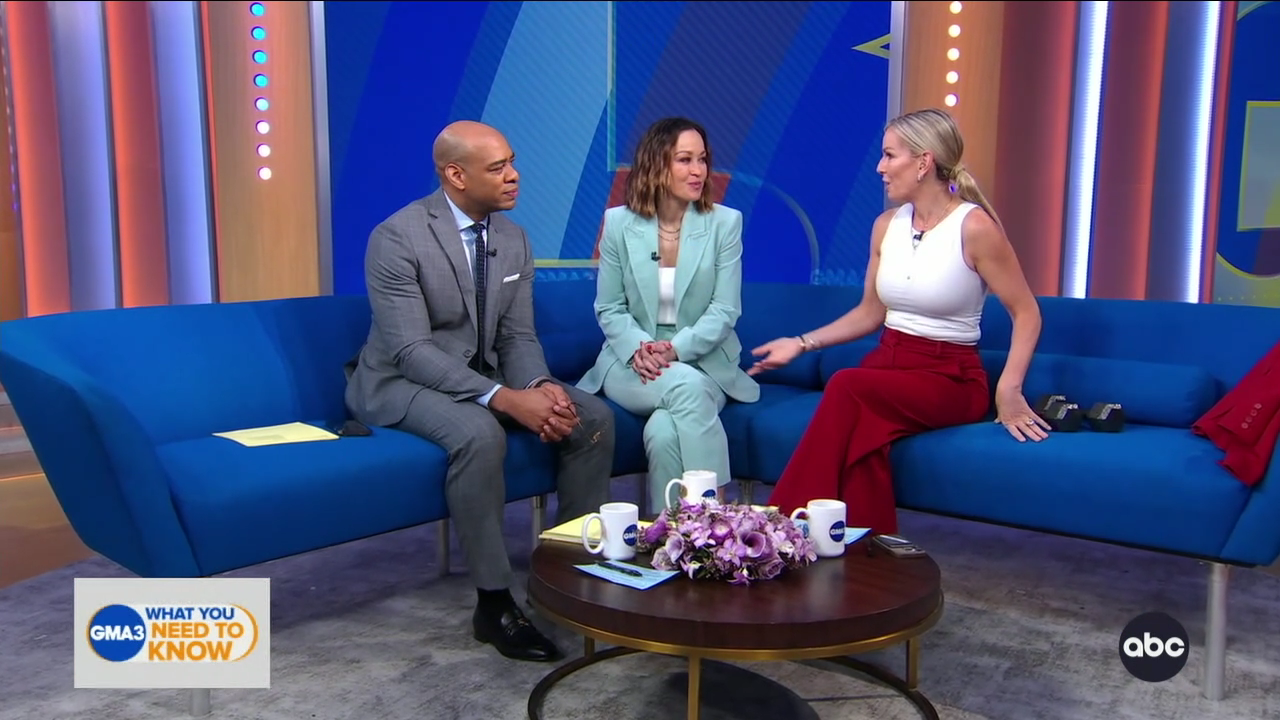 Dr. Jennifer Ashton (2/8/2024) — Newswomen